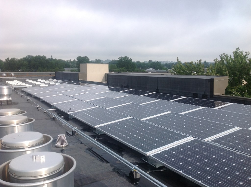 300 Megawatt Hours of Solar Generation! - Harrisonburg Redevelopment ...